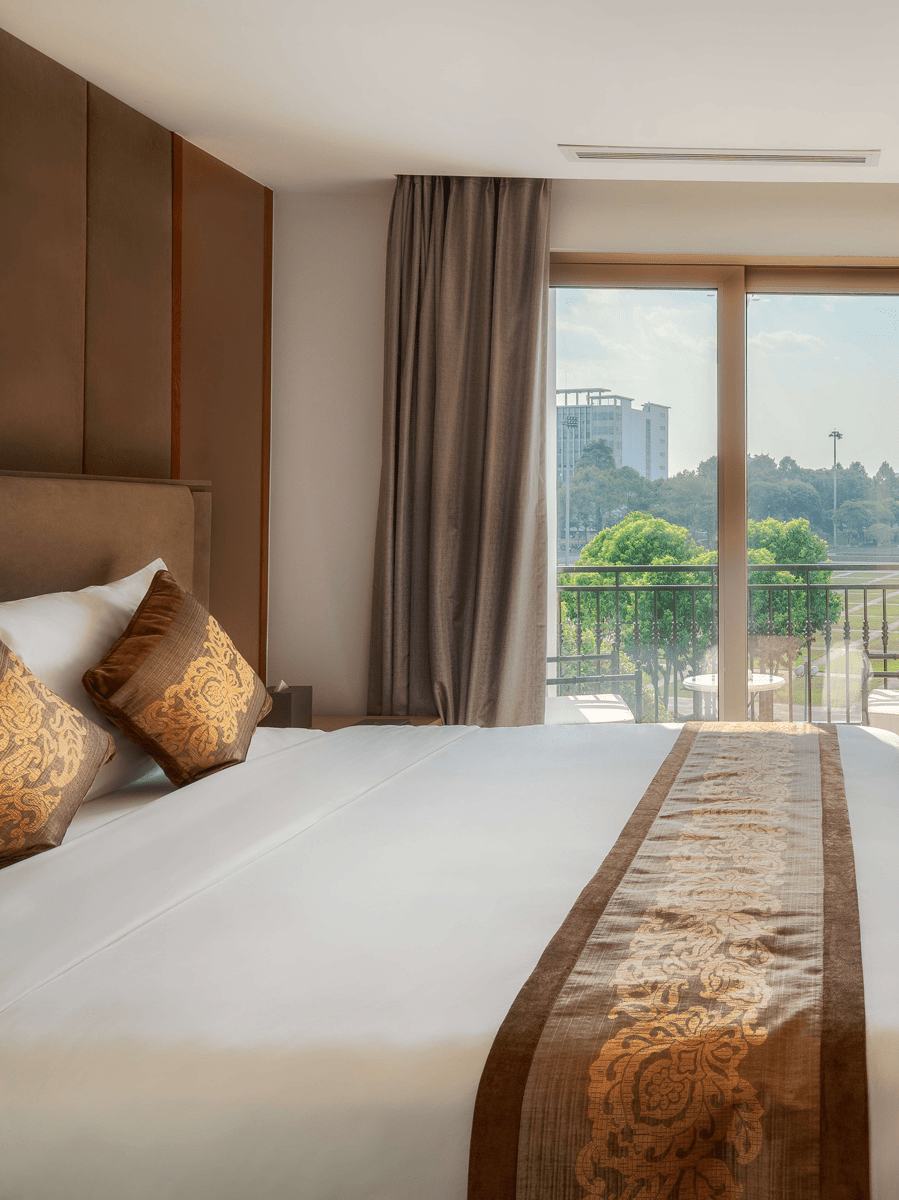Phòng Premier - Ngon Avatar Hotel - Luxury Boutique Hotel