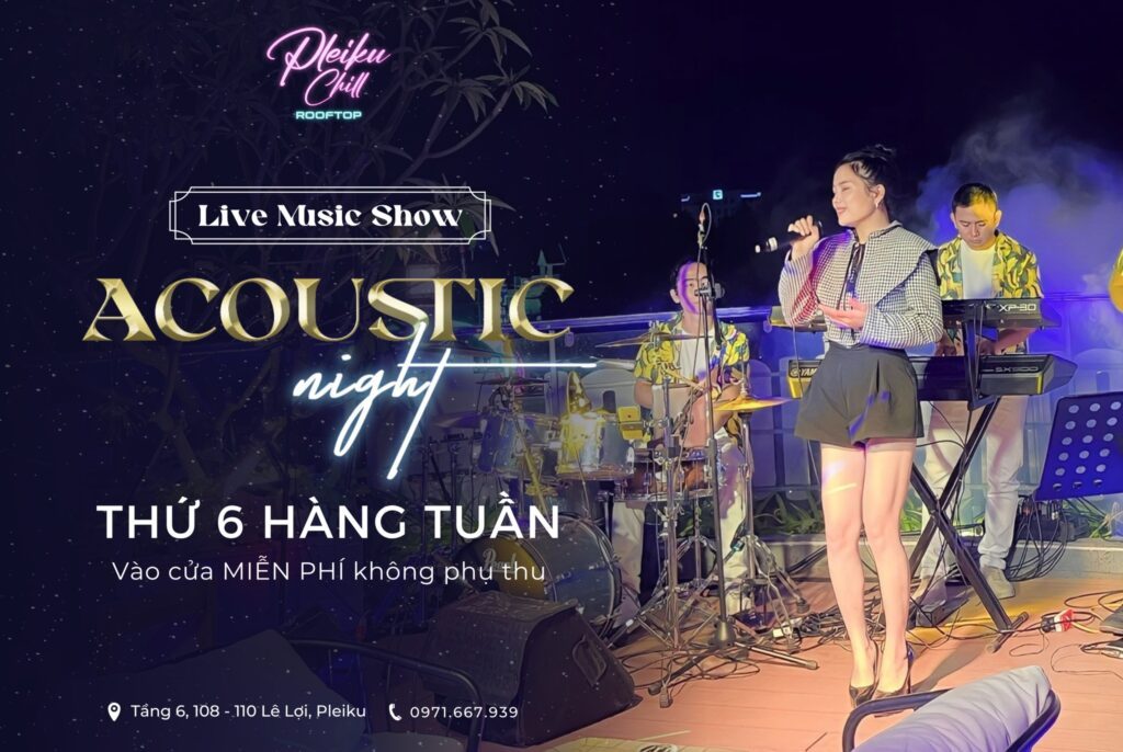 Rooftop - Ngon Avatar Hotel - Luxury Boutique Hotel